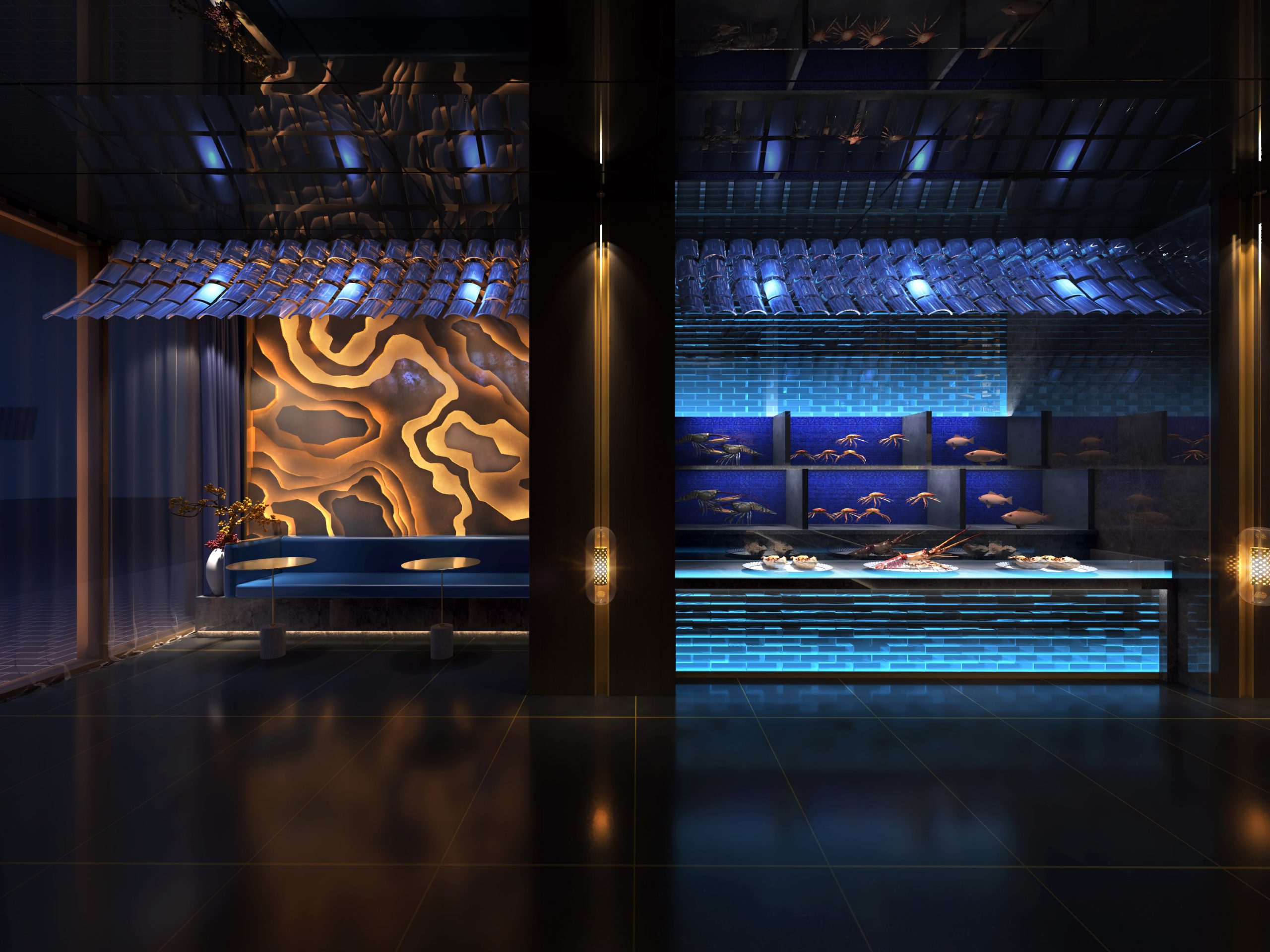 Quantum Architects Corporation | No.1 Peking Duck